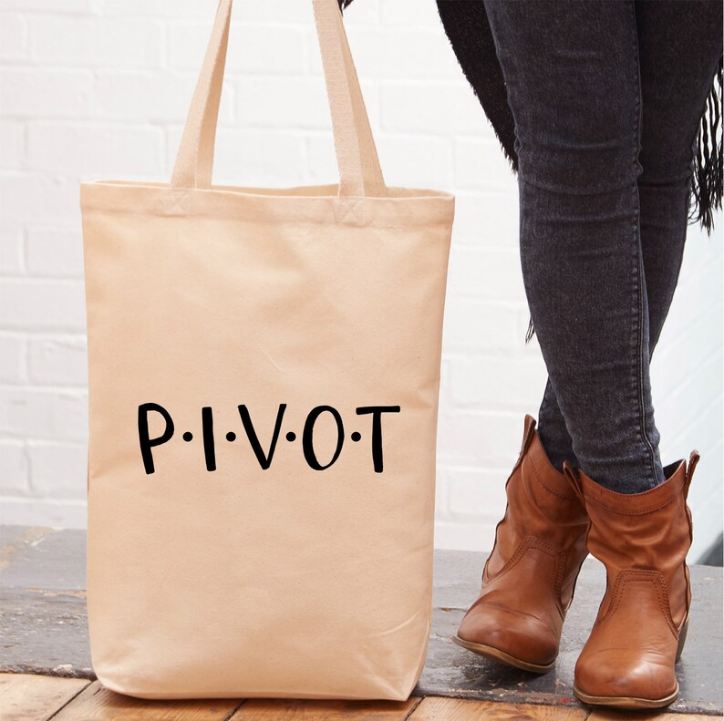 FRIENDS Pivot SVG Eps Png Friends Cricut SVG Pivot - Etsy