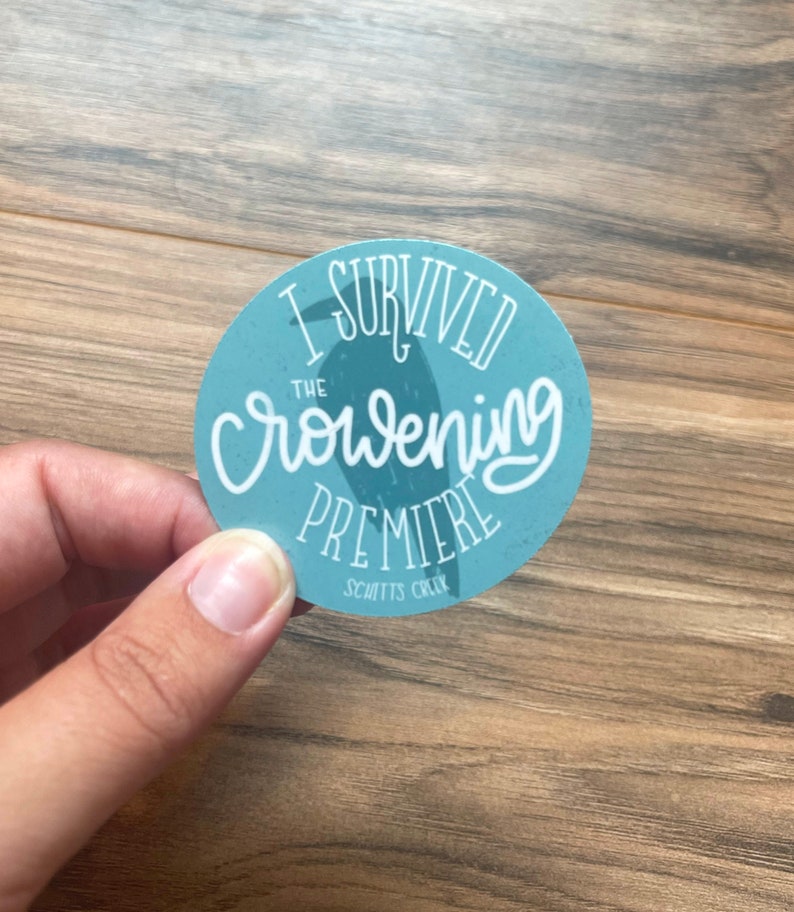 Schitts Sticker Pack, David Rose Stickers, Gift - Etsy