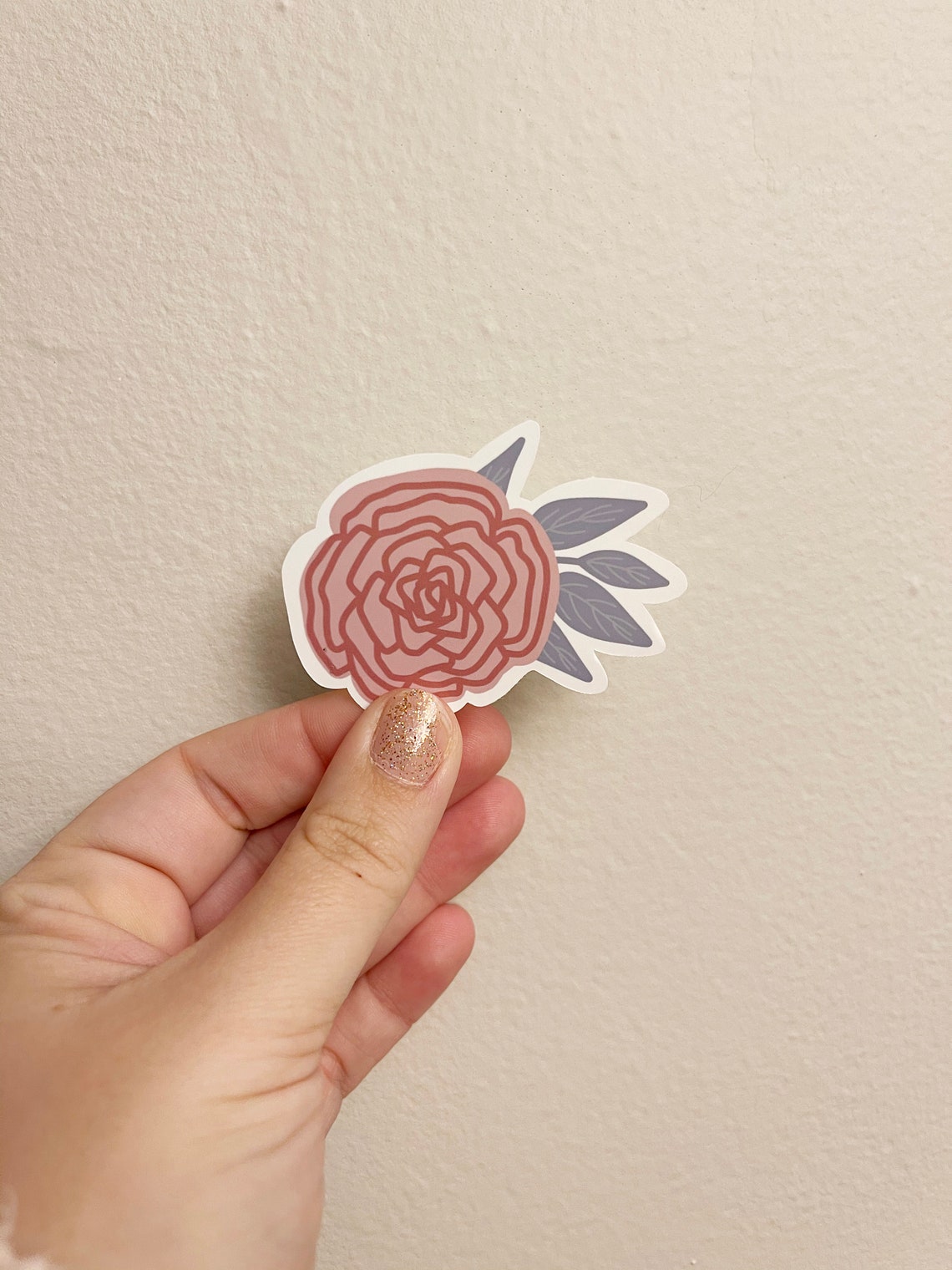 Boho Sticker Set 4 Pack - Etsy