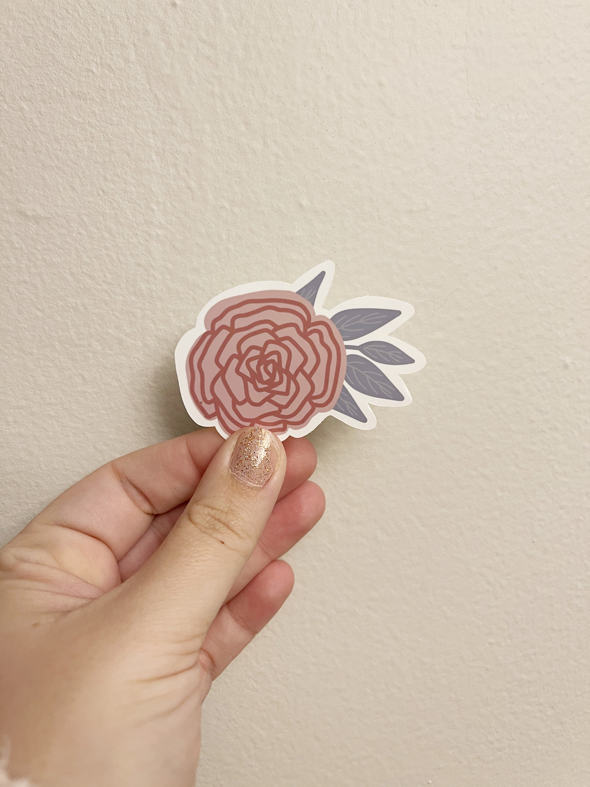 Boho Sticker Set 4 Pack - Etsy