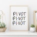 Pivot SVG Friends Pivot SVG Friends TV Show Eps Svg Png - Etsy