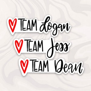 Gilmore Girls Waterproof Sticker Bundle: TV Show Fan Gift - Etsy