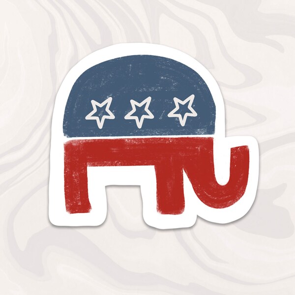 Republican - Etsy