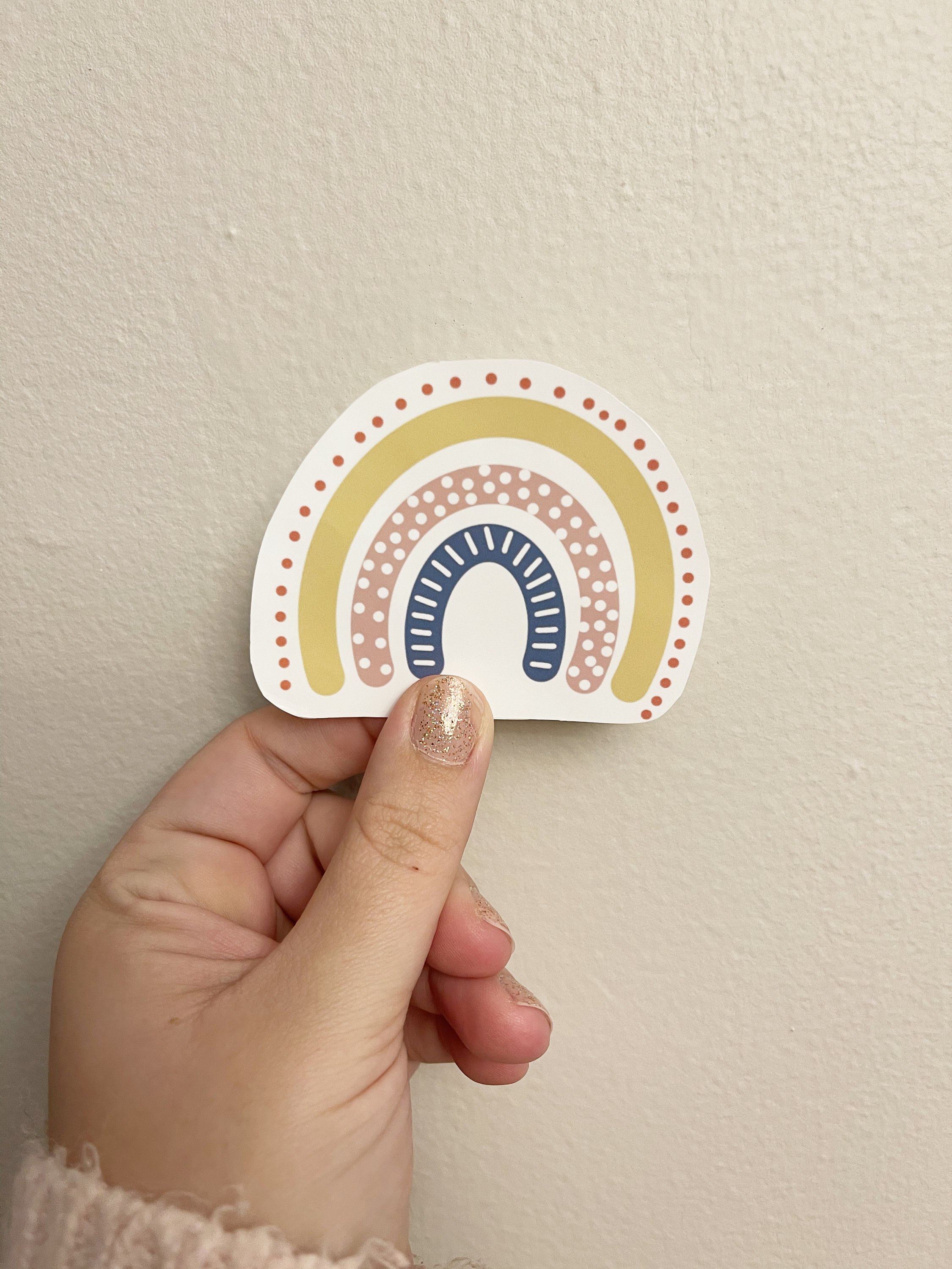 Boho Sticker Set 4 Pack - Etsy