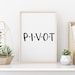 FRIENDS Pivot SVG, Eps, Png, Friends Cricut SVG, Pivot, Gift - Etsy