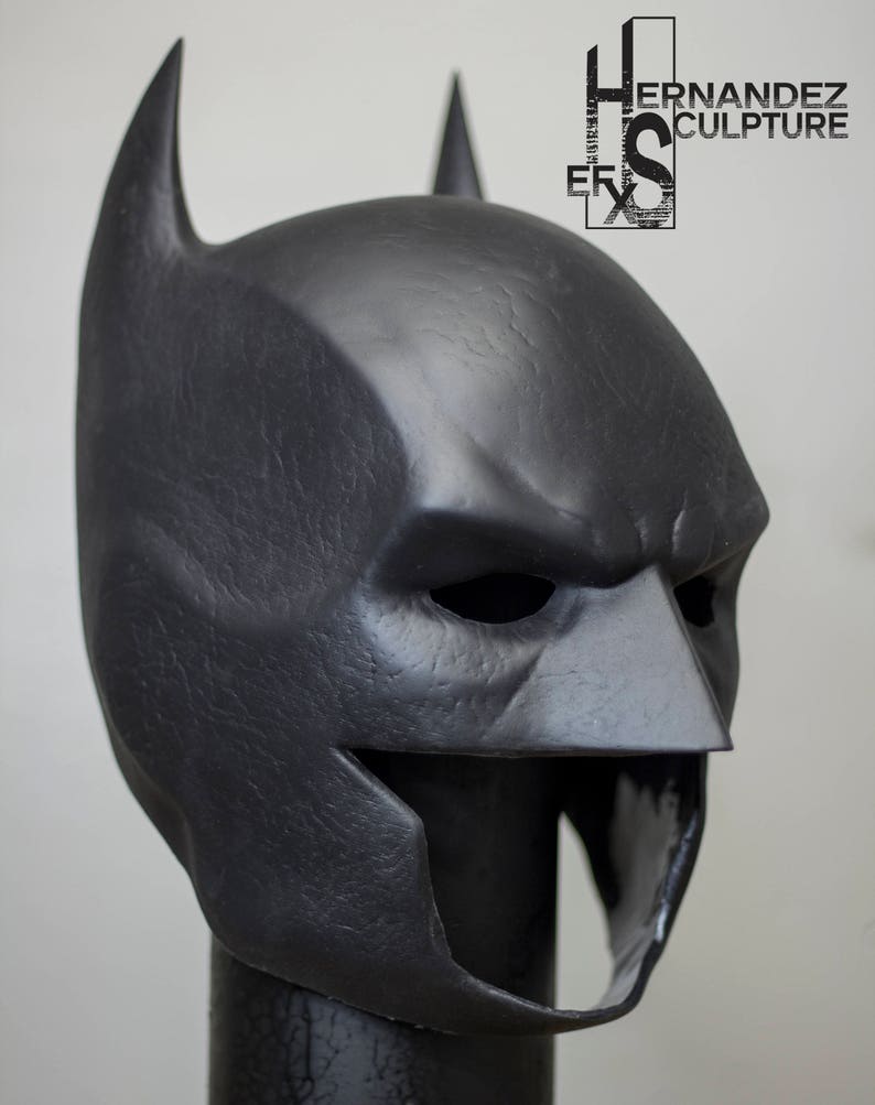 Arkham Origins Batman Cowl Mask Cowl Only | Etsy