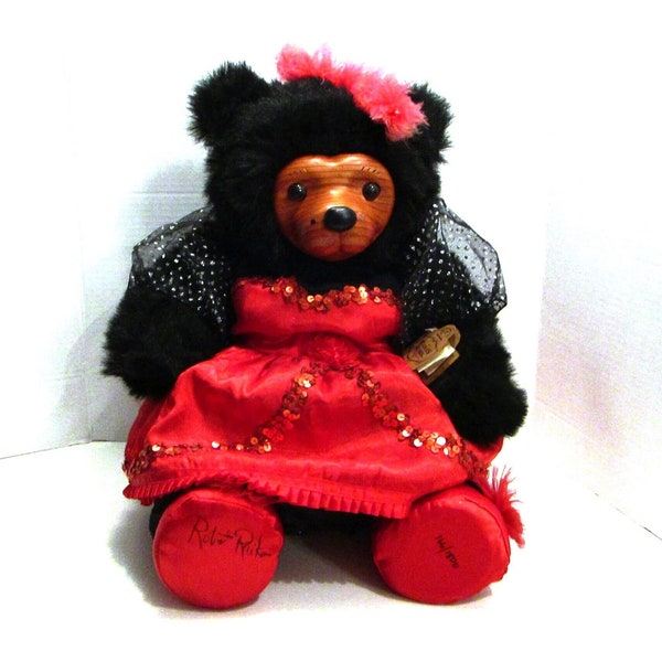 Robert Raikes Bears - Etsy