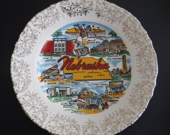 Souvenir plates | Etsy