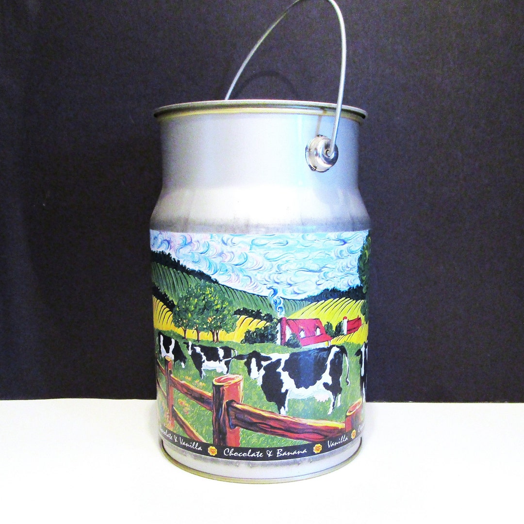 Vintage Cow Tin Chupa Chups Chupa Chups Cow Tin Made in - Etsy Canada