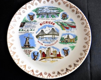 Souvenir plates | Etsy