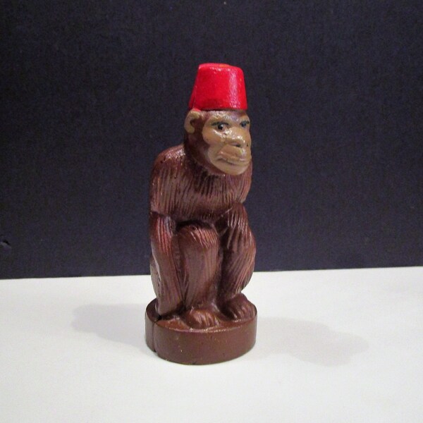 Cast Iron Monkey Door Stops - Etsy