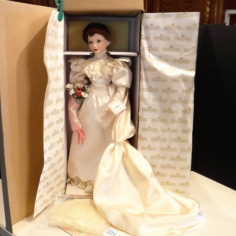 Bride Doll - Etsy