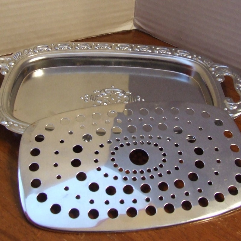 Individual Snack Plates - Etsy