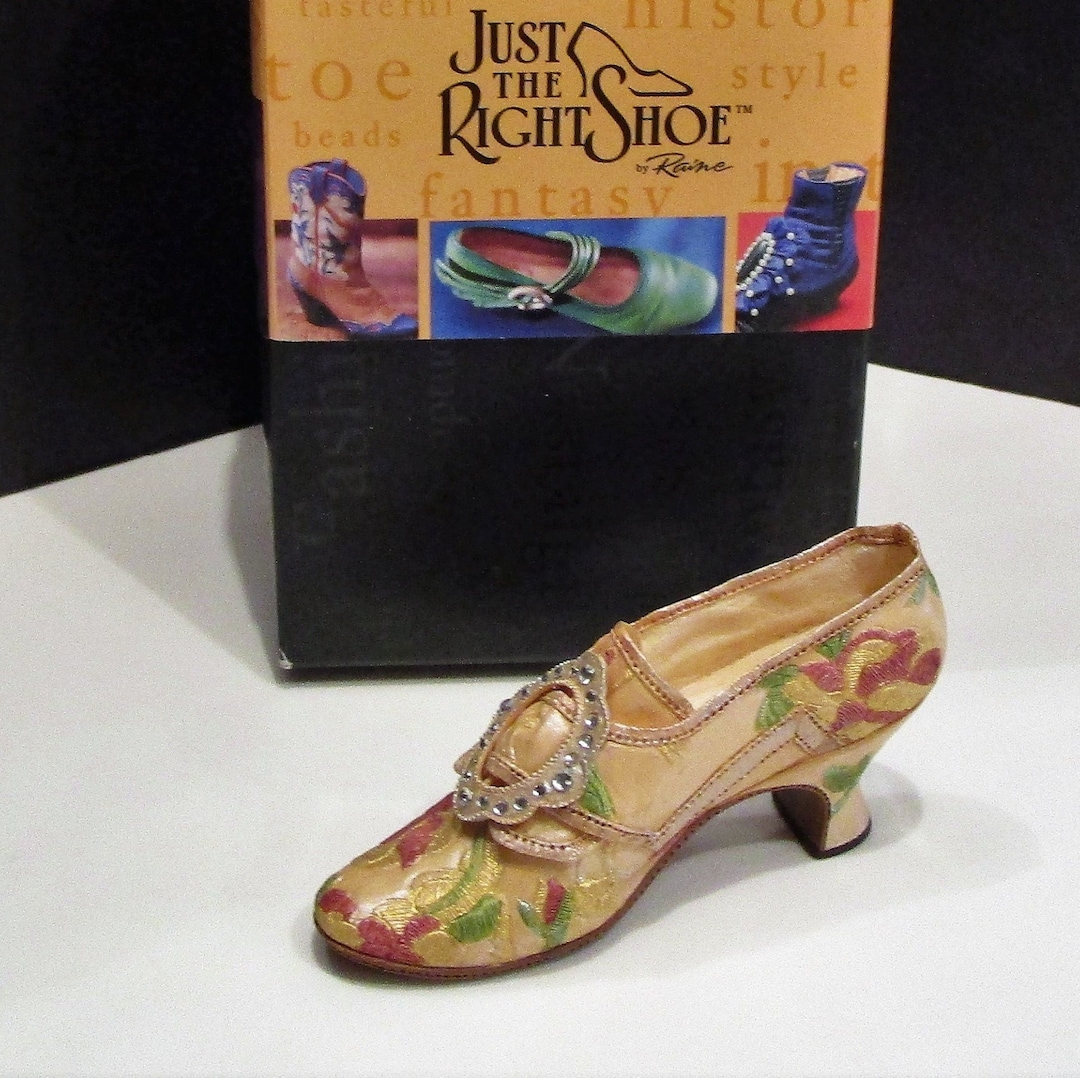 Just the Right Shoe Countess, Just the Right Shoe by Raine Countess ...
