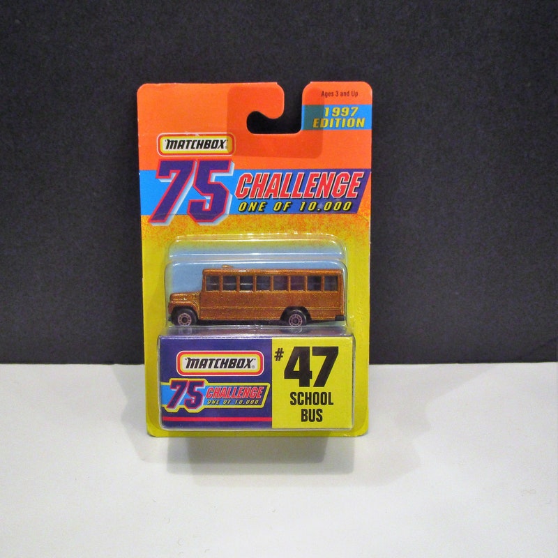 Matchbox Le Car - Etsy