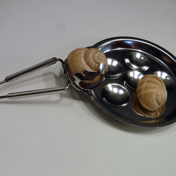 Escargot Tray - Etsy