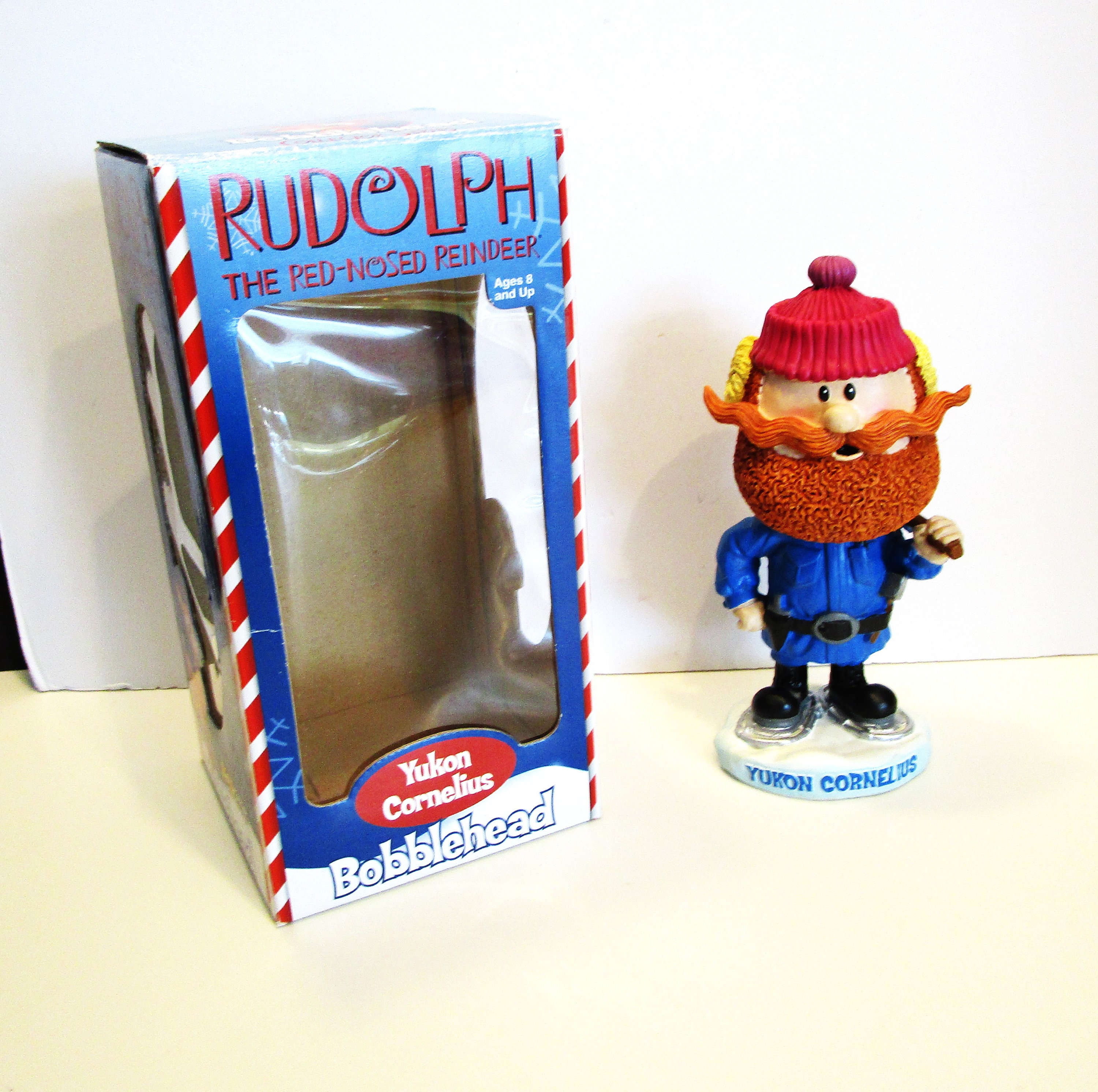 Rudolph The Red Nosed Reindeer Cornelius