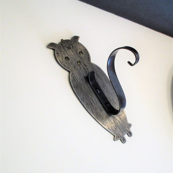 Owl Wall Hooks - Etsy