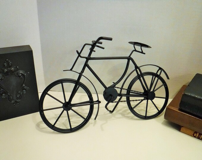 Metal Bike Metal Bicycle Metal Bicycle Table Decor Bicycle - Etsy