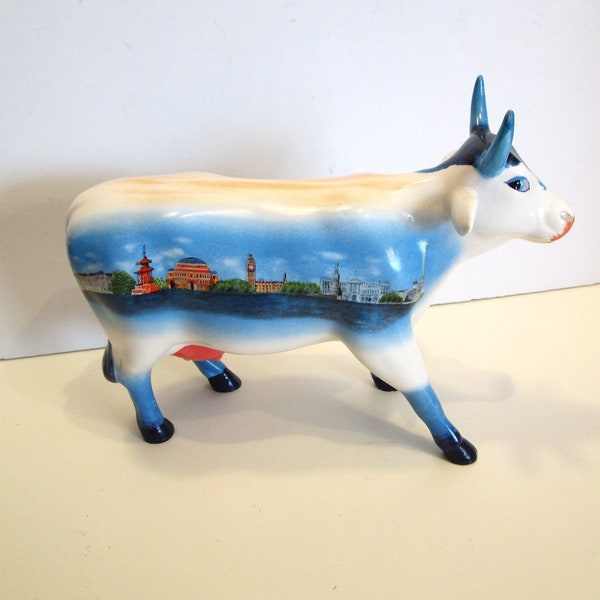 Cow Parade Statues - Etsy UK