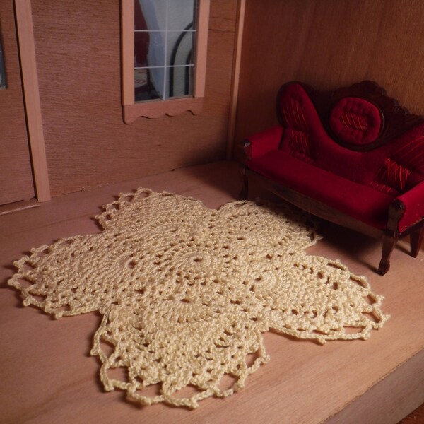 Crochet Dollhouse - Etsy