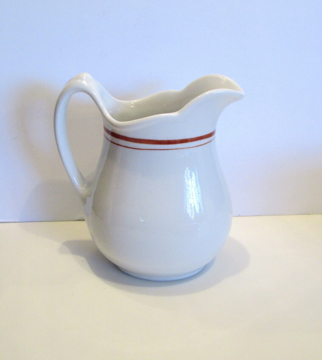 Vintage Shenango China Creamer, Shenango China Pitcher New Castle PA ...