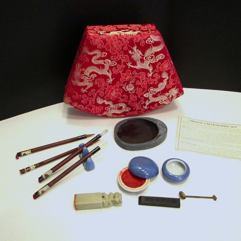 Calligraphy Set - Etsy