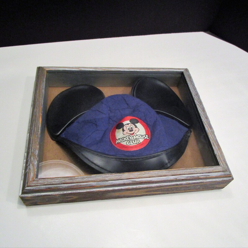 Mickey Ears Frame - Etsy
