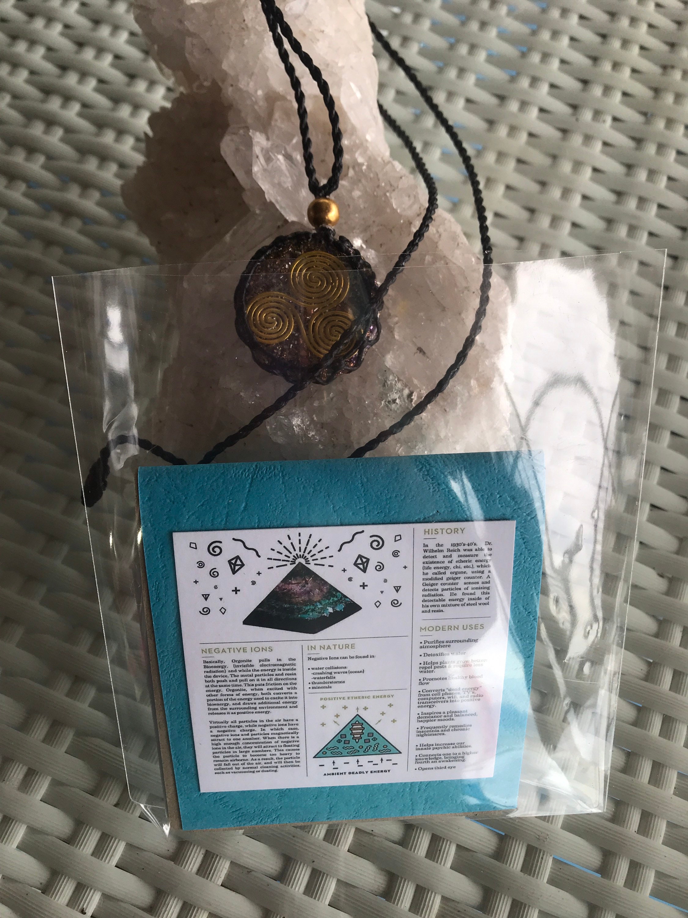 Ancient Water Sign