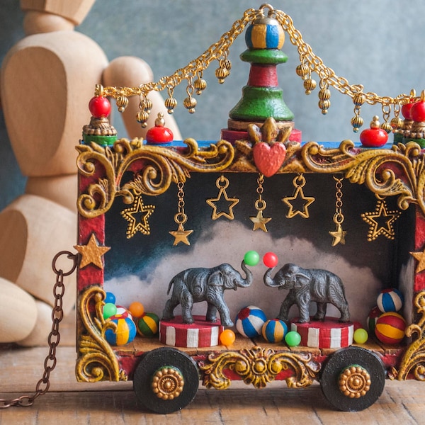 Shadowbox Miniatures - Etsy