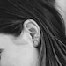 No Speech Bubble Jewelry Funny Earrings Funny Stud Earrings Post Funny ...