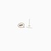 Nope Speech Bubble Grunge Earrings Grunge Stud Earrings Small Post ...