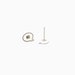 No Speech Bubble Earrings Stud Earrings Comic Book 90s Grunge Jewelry ...