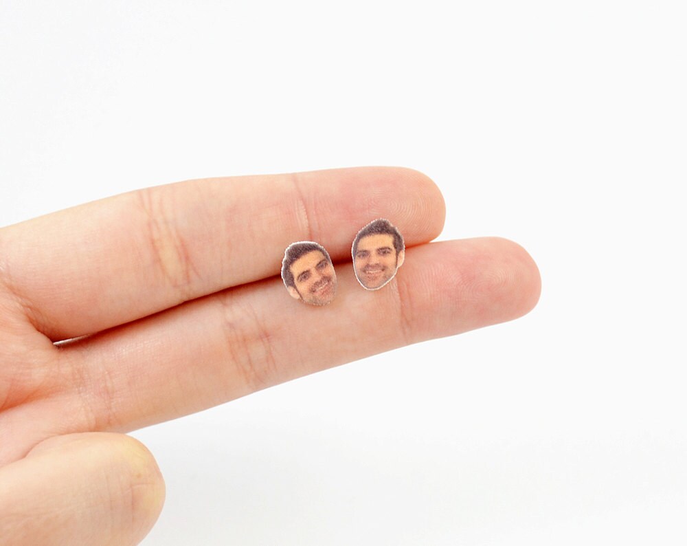 Custom Boyfriend Fiance Husband Bae Face Head Photo Picture | Etsy