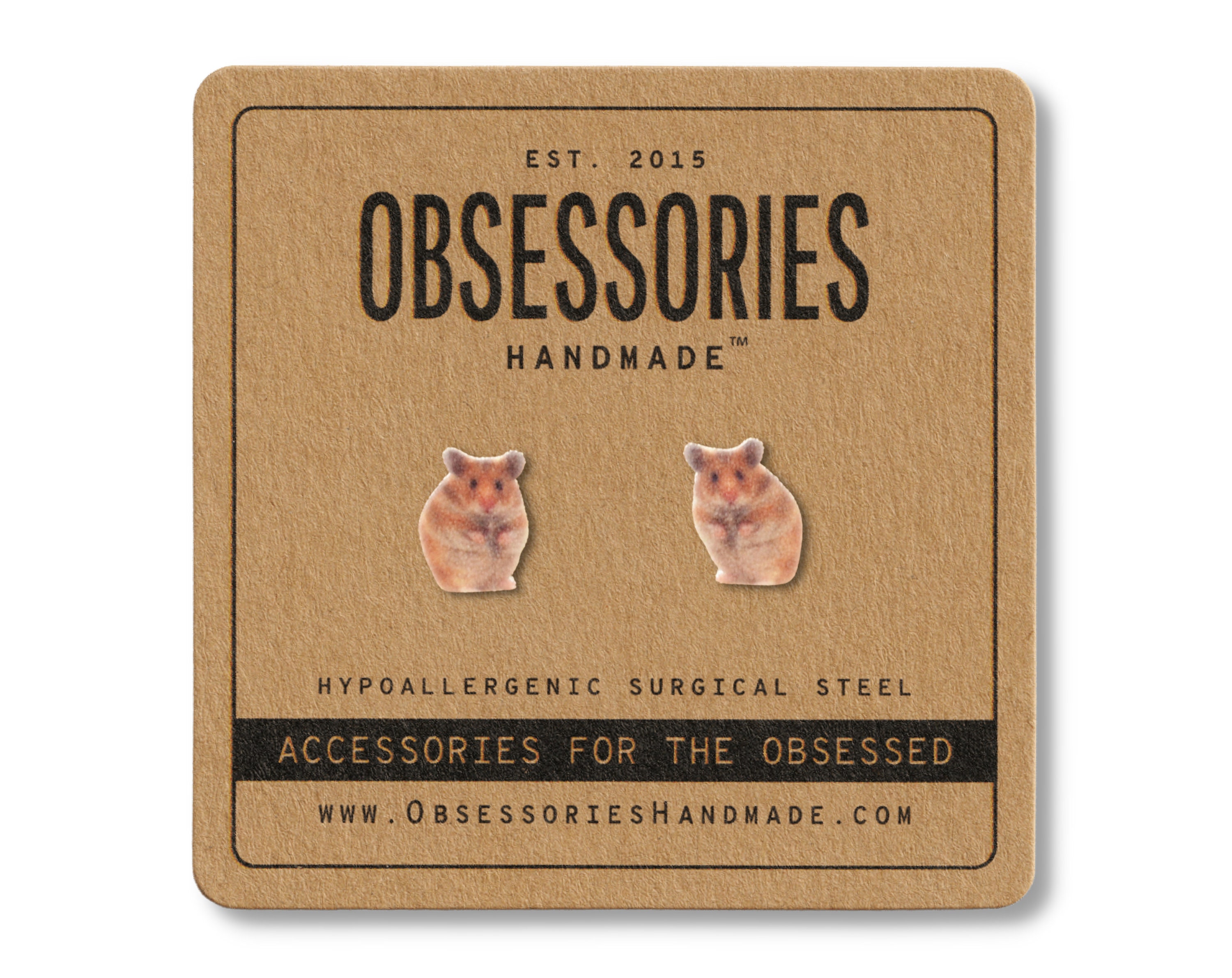 Cute Hamster Accessories