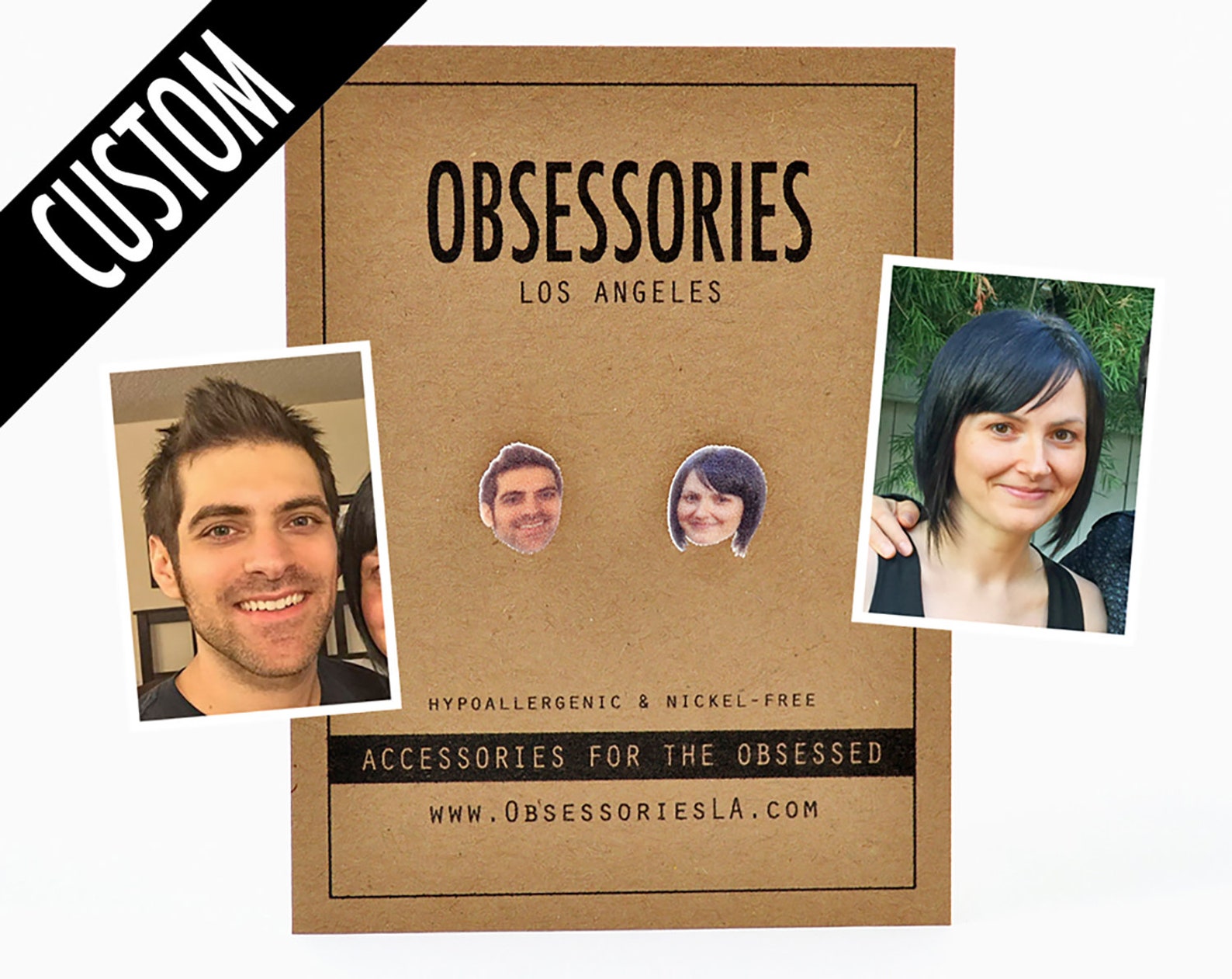 Custom Boyfriend Fiance Husband Bae Face Head Photo Picture - Etsy