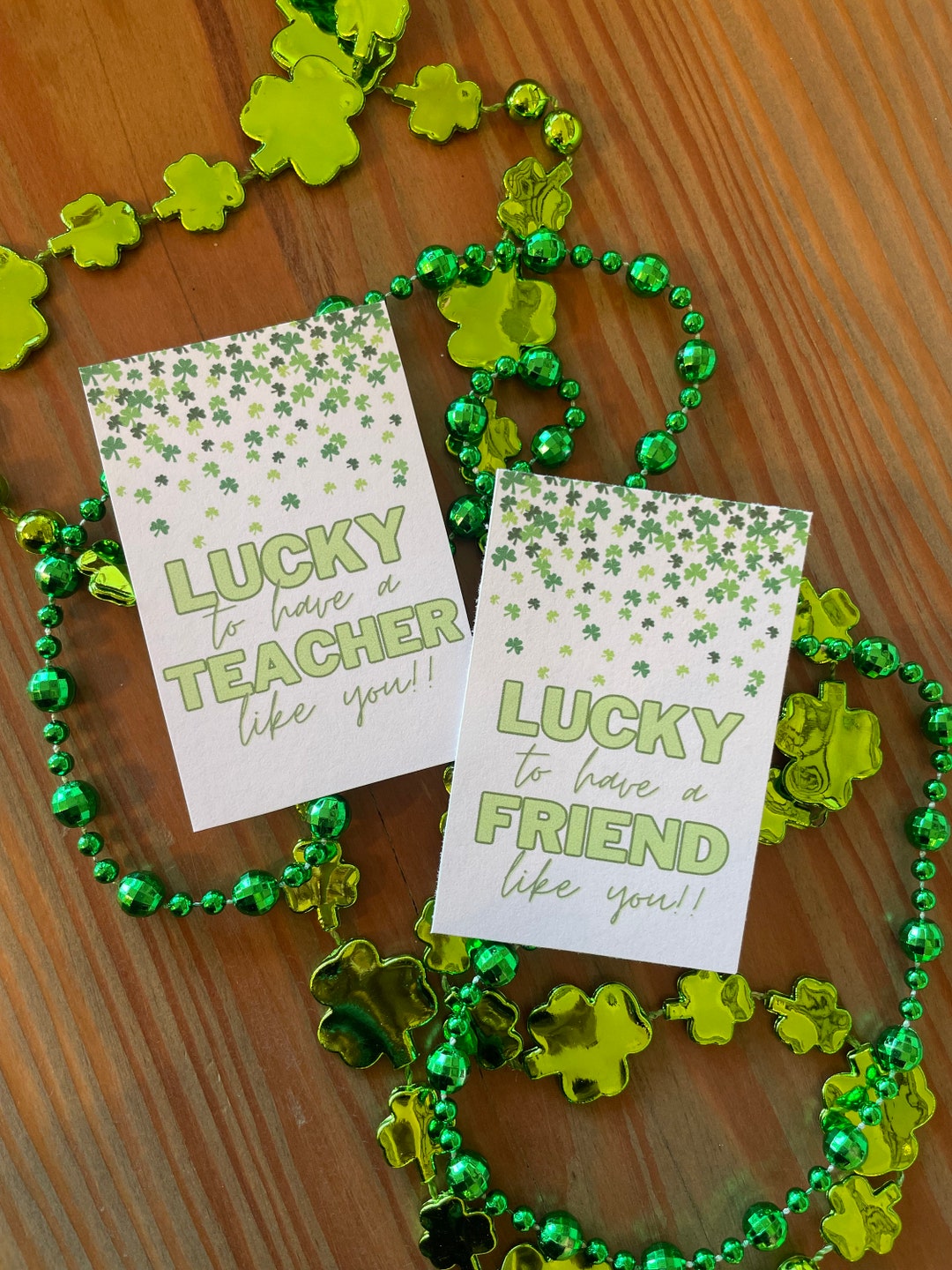 PRINTABLE St. Patricks Day Tag, St. Patty's Treat Tag, St. Patrick’s ...