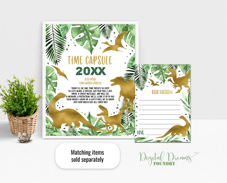 Editable Dinosaur Custom Sign Dinosaur Birthday Party - Etsy