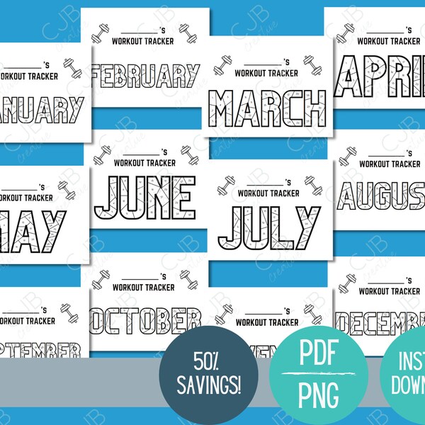 Exercise Motivation - Etsy