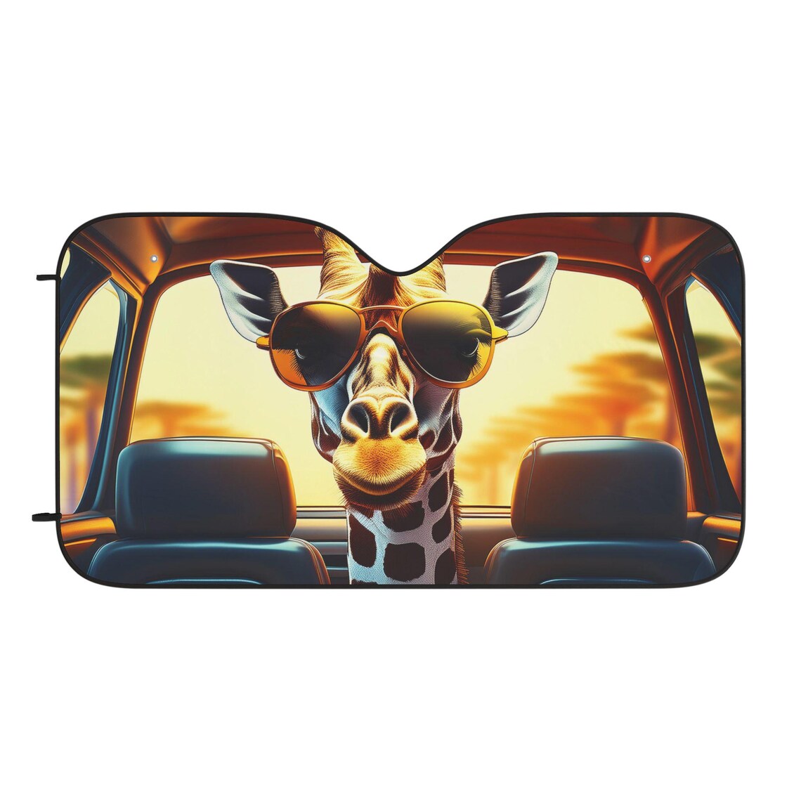 Pet Giraffe. Car Sun Shades - Etsy