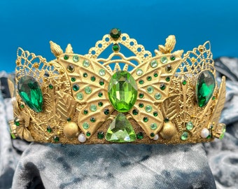 Tinkerbell Crown - Etsy