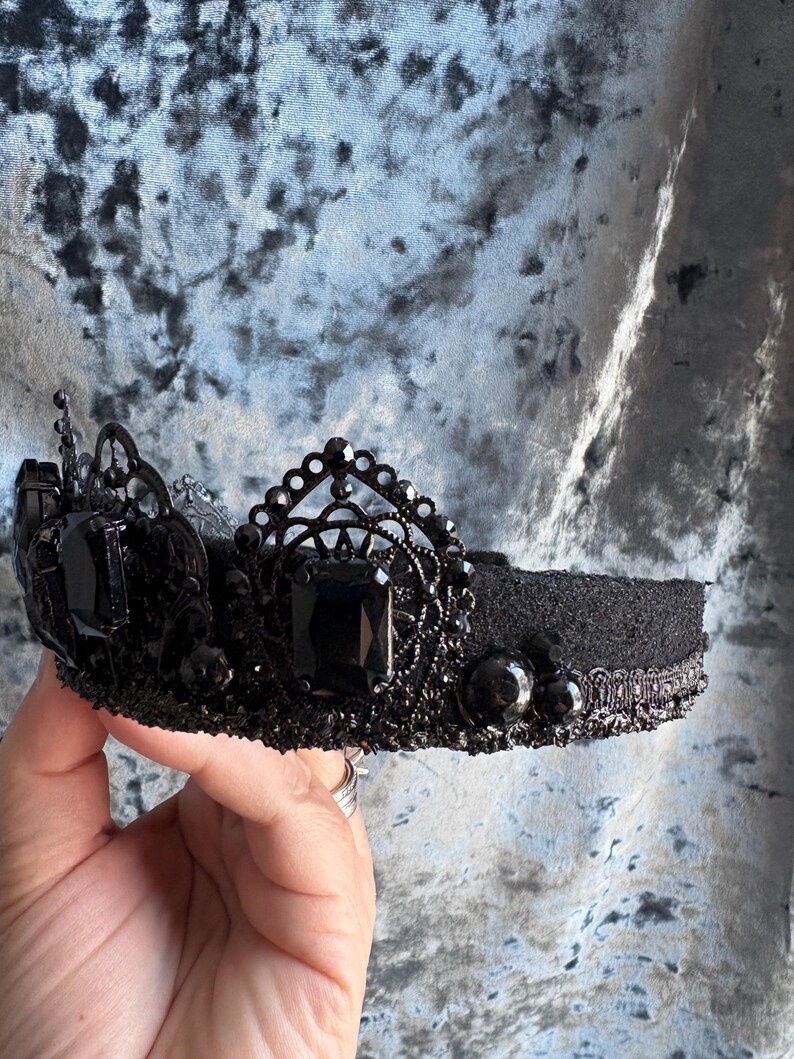 Nesta Archeron Crown- Acotar- Cosplay- Costume - Etsy