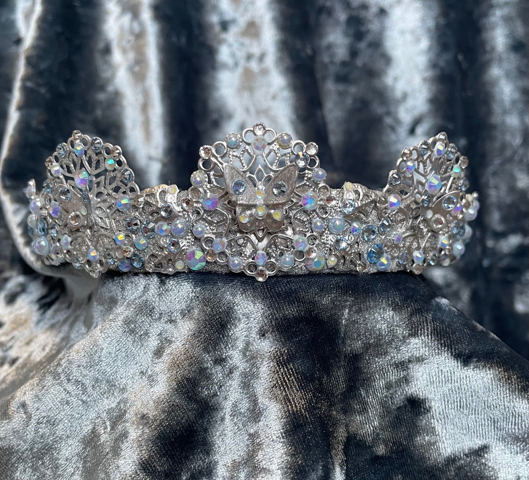 Bridgerton Crown-regency Cosplay- Ball Tiara-accessory - Etsy