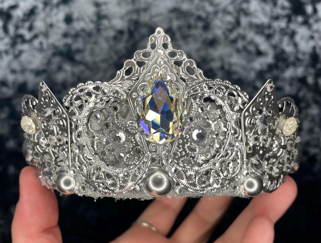 Feyre Crown-high Lady-cosplay-acotar-night Court - Etsy