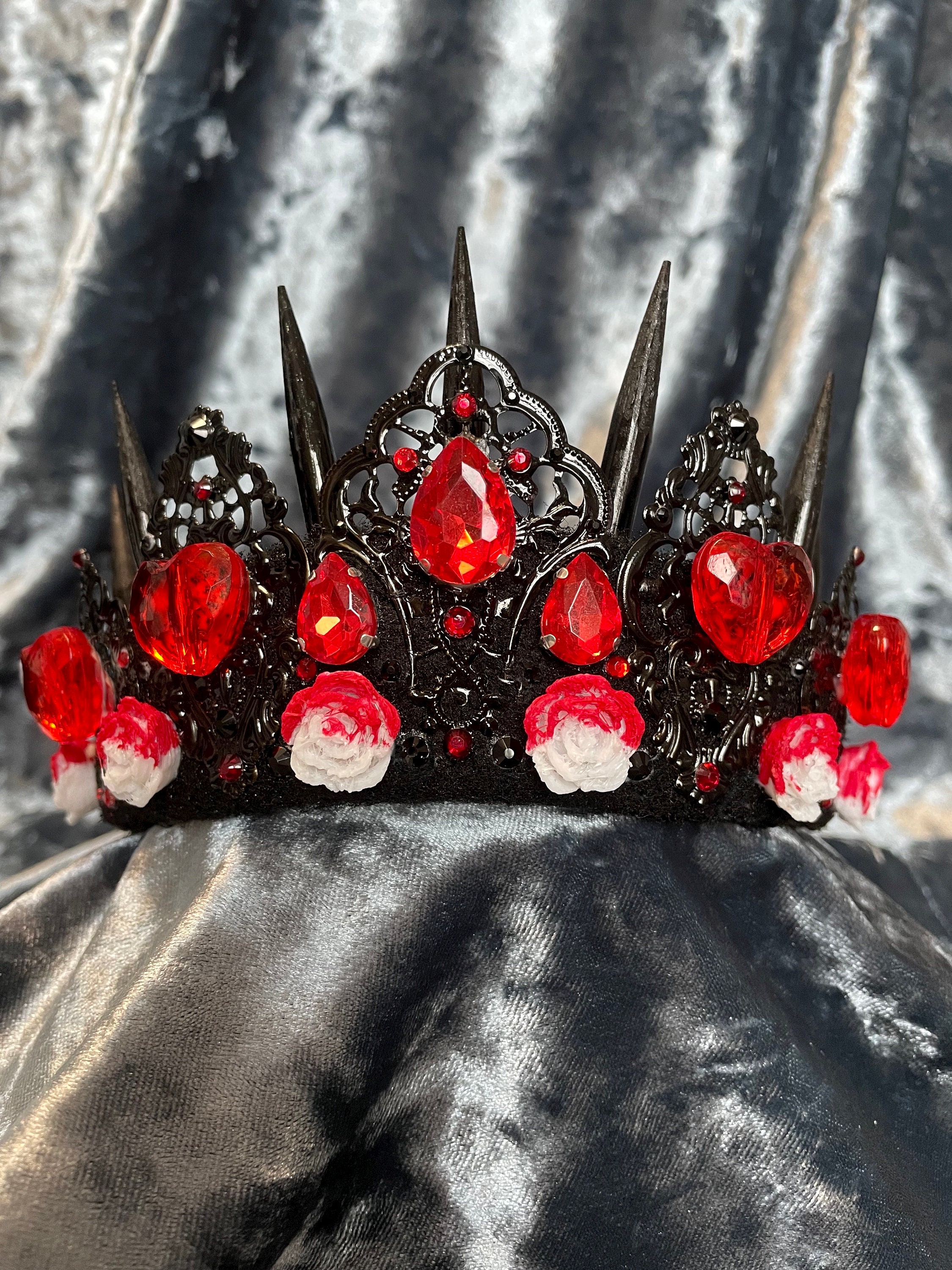 Queen Of Hearts Scepter