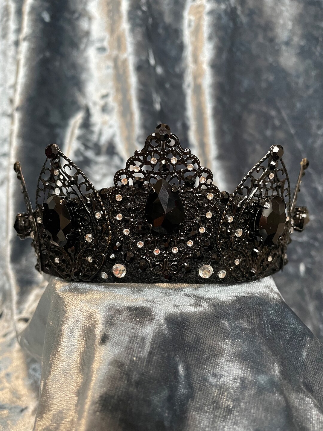 Nesta Archeron Crown Acotar Cosplay Costume - Etsy