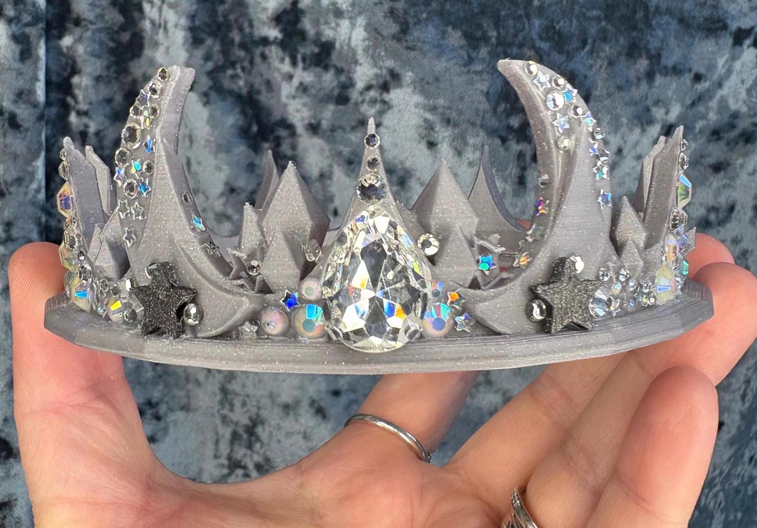 Acotar Decor- Night Court Bookshelf Decor-candle Holder-fandom Gift ...