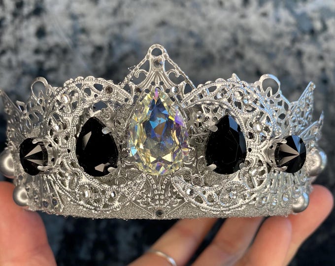 Feyre Crown-high Lady-cosplay-acotar-night Court - Etsy