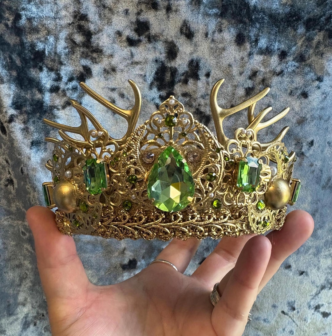 Throne of Glass Crown, Aelin Galathynius - Etsy