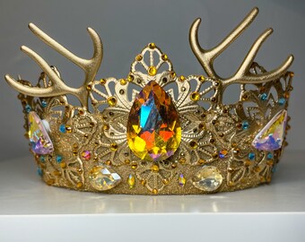 Throne of Glass Deer - Etsy